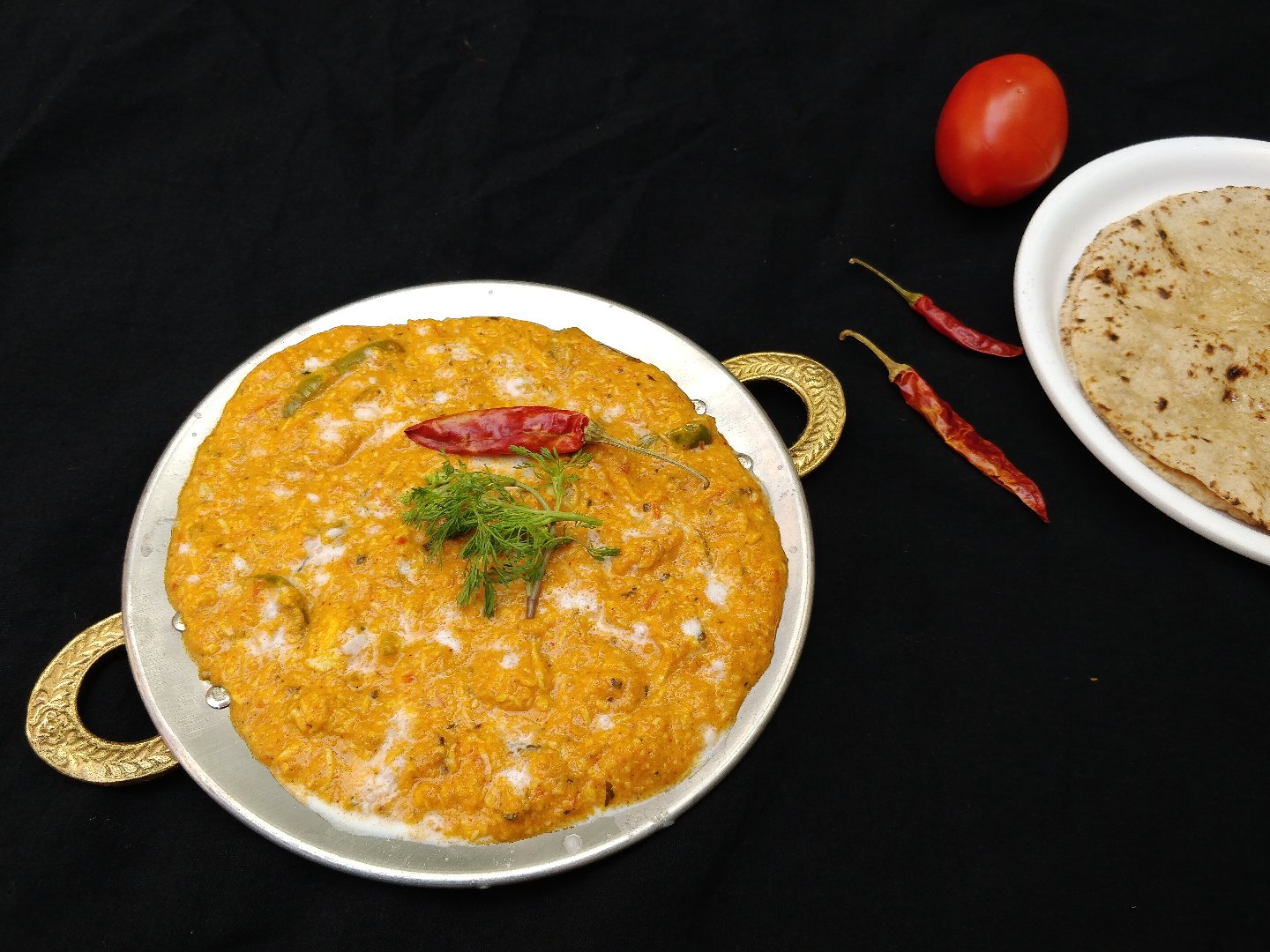 Paneer Ghotala
