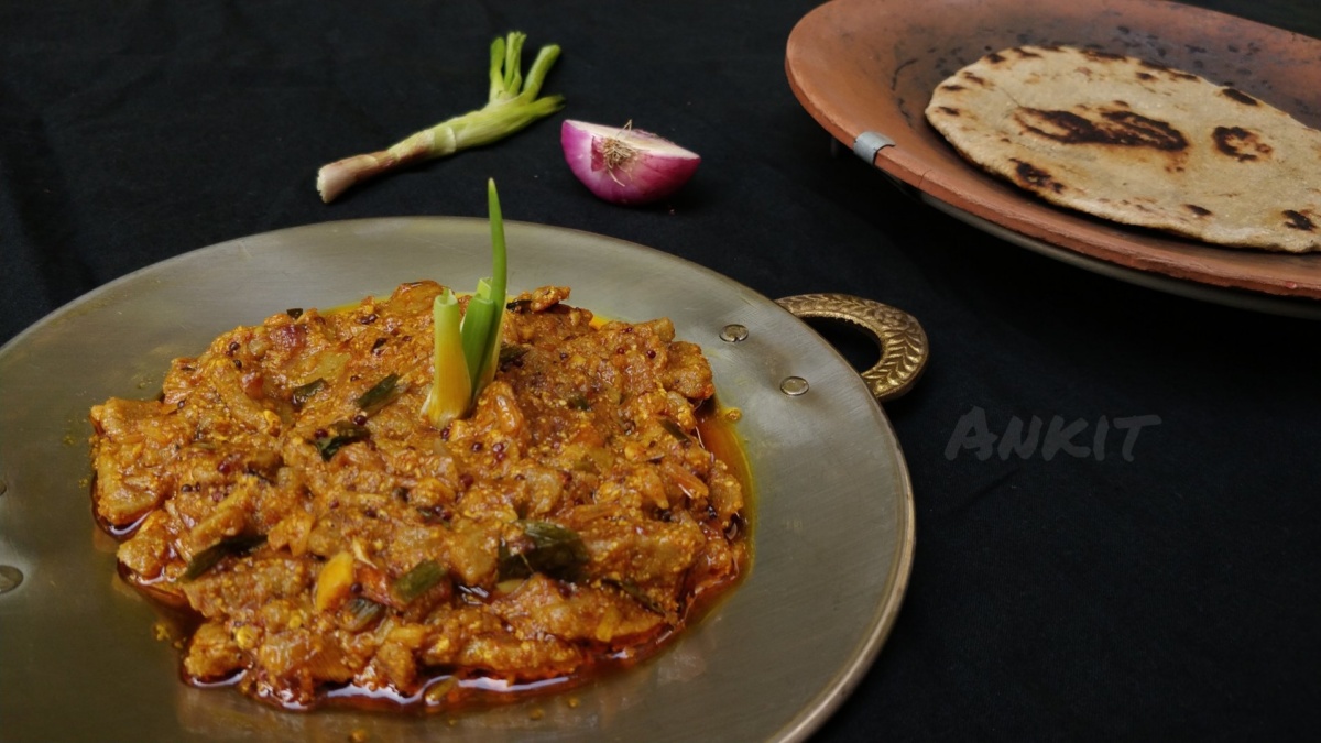 Vagharelo Rotla | Vagharelo Rotla Recipe